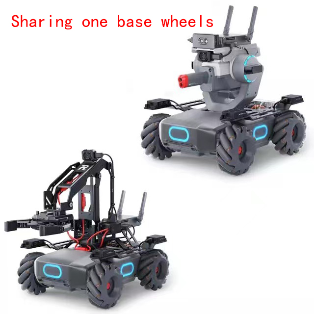 RoboMaster EP from China Manufacturer - Oriental Navigation