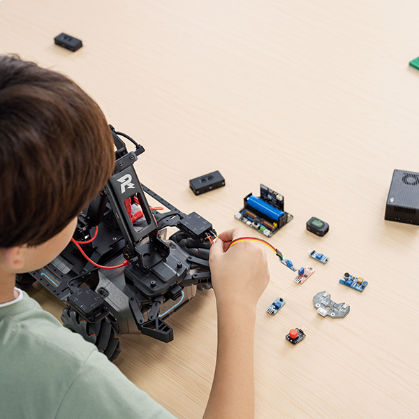 RoboMaster EP from China Manufacturer - Oriental Navigation