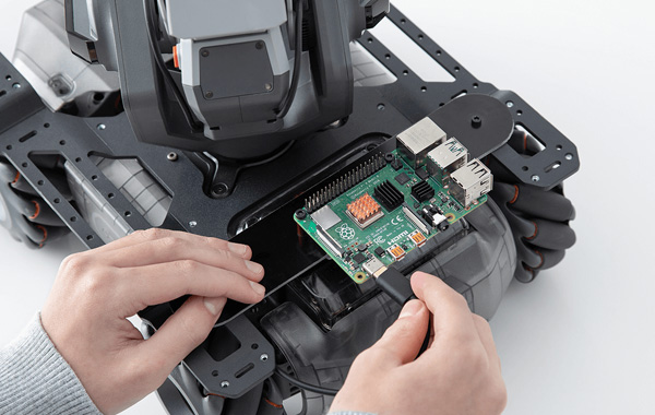 RoboMaster EP from China Manufacturer - Oriental Navigation